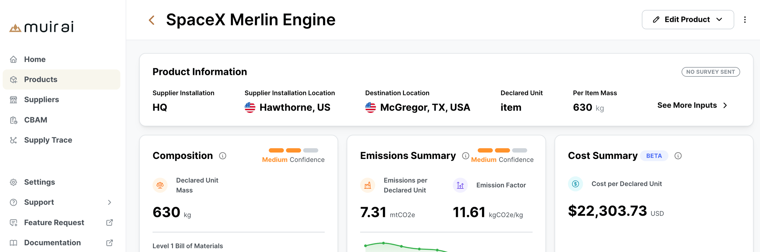 Supply Trace by Muir | Uncover Hidden PFAS Risks in Your Supply Chain